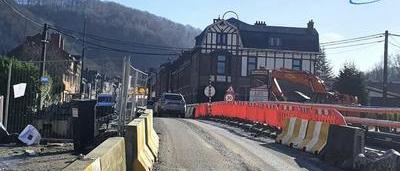 Le point sur les chantiers de reconstruction en cours sur la commune de ...