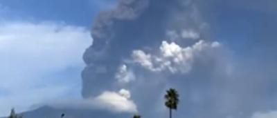 L’Etna crache à nouveau de la lave et des cendres - sudinfo.be