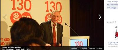 Gilles Mahieu sera le prochain gouverneur du Brabant wallon - sudinfo.be