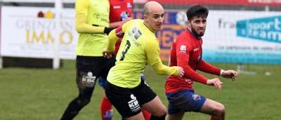 D3 ACFF: prestation XXL du Raerenois Jérémy Bong face au Stade Disonais ...