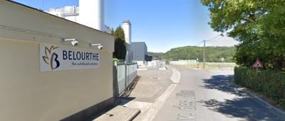 La société Belourthe à Hamoir offre plus de 20 tonnes de produits pour ...