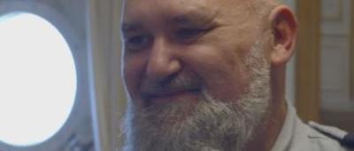 Qui est Christophe Colonval, commandant de notre plus grand navire de ...