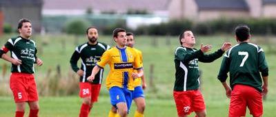 L’équipe-type en P2B et P3B: Elouges-Dour savoure le retour de Loïc Lete (+ terrains) - sudinfo.be