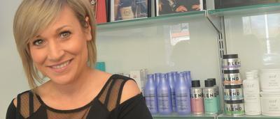 Christina forme des coiffeuses de Mons jusqu’à Tahiti - sudinfo.be