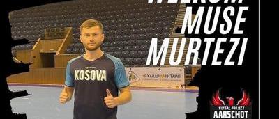 Futsal (D2B) – Aarschot, le nouveau challenge du Hutois Muse Murtezi ...