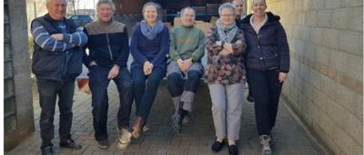 Solidarité: le FC Trooz a aussi reçu du mobilier du château de Stabroek ...