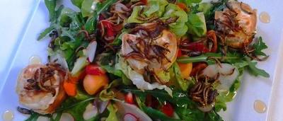 Mouscron: des insectes dans votre salade? Un bar à salade tente l ...