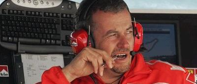 Nigel Stepney, chef-mécanicien chez Ferrari qui avait aidé Michael ...