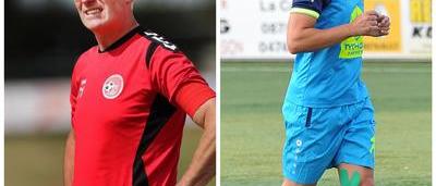 Vincent Heins et Alex Digregorio sont commerciaux dans le secteur de l ...