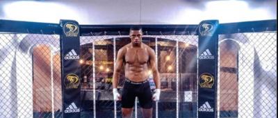 MMA: le Namurois Patrick Habirora va bientôt retrouver l’octogone ...