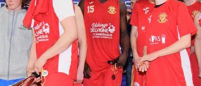 Basket - Ibrahim Banda quitte le BCJS Estaimpuis - sudinfo.be