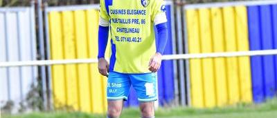 Garnier, un renfort venu des Corpos à Gilly! - sudinfo.be