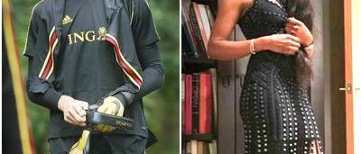 Thibaut Courtois aurait eu un enfant avec sa voisine! - sudinfo.be