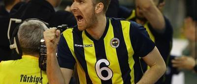 Volley: Kevin Klinkenberg a gagné son 1er titre avec Fenerbahçe ...