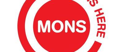 Mons: un nouveau logo pour la Ville, avec la culture comme référence ...
