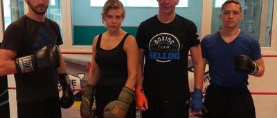 Boxe : Bellini et Bufi à Renaix ce samedi - sudinfo.be