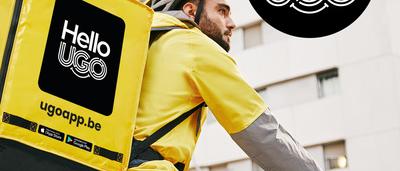 Wallonie picarde: Hello UGO, vos repas livrés en un clic - sudinfo.be