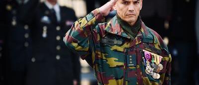 Le Special Operations Regiment, à Marche-les-Dames, change de ...