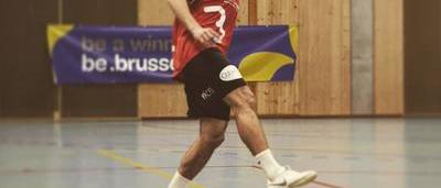 Futsal - Ben Liou (Jette): «On avait une âme face à Eisden» - sudinfo.be