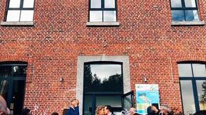 Le ministre Didier Reynders a marié son fils, Nicolas, à Burdinne ...