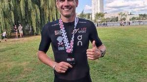 L’Andennais Boris Rolin gagne l’Ironman de Vichy et verra Hawaï: «C’est ...