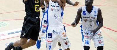 Pape Badji, le sourire africain de la Ligue - sudinfo.be