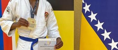 Ju-jitsu et MMA: le Namurois Patrick Habirora visera encore plus haut ...