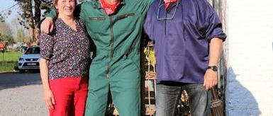 Ath: Benja aura un géant à son image - sudinfo.be