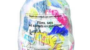 Plus qu’un seul sac pour les PMC et les films plastiques dès 2023 ...