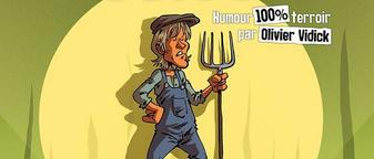 Humour 100% terroir et comédien du cru - sudinfo.be