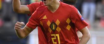 Les derniers affrontements entre la Belgique et le Kazakhstan - sudinfo.be