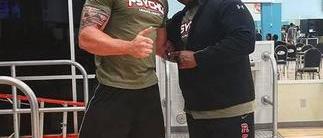 Bodybuilder, Pierre vit le rêve américain pour devenir pro - sudinfo.be