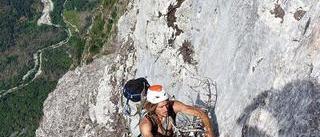 David Leduc seul face aux rochers - sudinfo.be