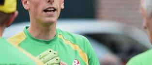 Jeu de balle: Dimitri Dupont, candidat au Gant d’Or - sudinfo.be