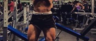 Bodybuilder, Pierre vit le rêve américain pour devenir pro - sudinfo.be