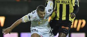 Eric Matoukou a toujours le feu sacré, même en P1 - sudinfo.be