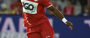 Landry Mulemo signe à l’UR Namur-FLV - sudinfo.be