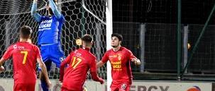 D3A Amateurs - Capitaine Marvin Ivanof au rapport à Tournai! - sudinfo.be