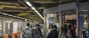 Stib: fini Simonis (Elisabeth) et Simonis (Léopold II), place à ...