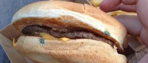 Loïc a reçu un burger moisi au Quick de Seraing: la photo partagée plus ...