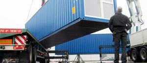 Le Cof d’Amay va livrer huit containers marins en plein centre de Liège ...