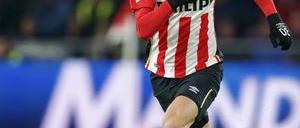 Maxime Lestienne (PSV) blessé au mollet, absent dimanche face à Twente ...