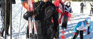 Pascal Langer remet le couvert sur 30 kilomètres ski de fond - sudinfo.be