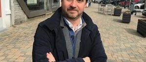 Benoît Closson, Wellin: «J’adore ma nouvelle vie de bourgmestre ...