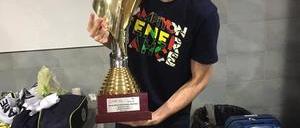 Volley - Kevin Klinkenberg écrit l’histoire! - sudinfo.be