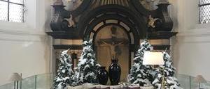 Namur: le magasin Flamant a ouvert dans l’église Saint-Jacques - sudinfo.be