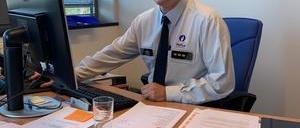 Vincent Braye est le nouveau chef de corps de la police de Secova ...