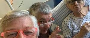 Philippe Malherbe a perdu sa maman du coronavirus - sudinfo.be