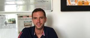 Alexandre Mouton, nouveau boss de l’Institut d’Education Physique de ...