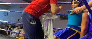 Boxe | Le BC Binche Bogota au gala du BC Garcia: «Il a bluffé tout le ...